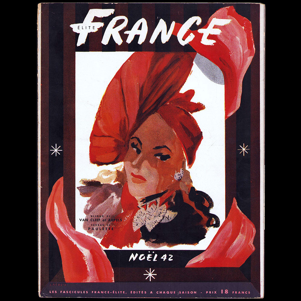 Elite France - Noël 1942