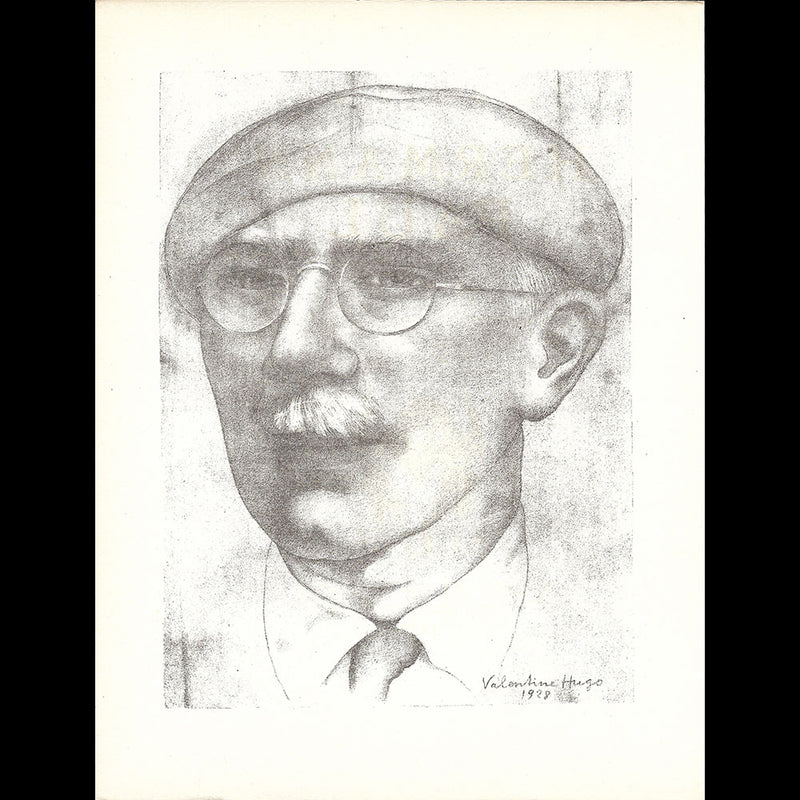 Hermann Paul - Les Artistes du Livre (1929)