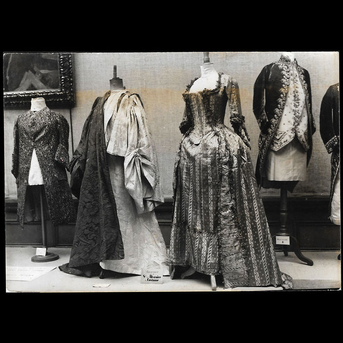 Volney - Exposition de Costumes Anciens (1952)