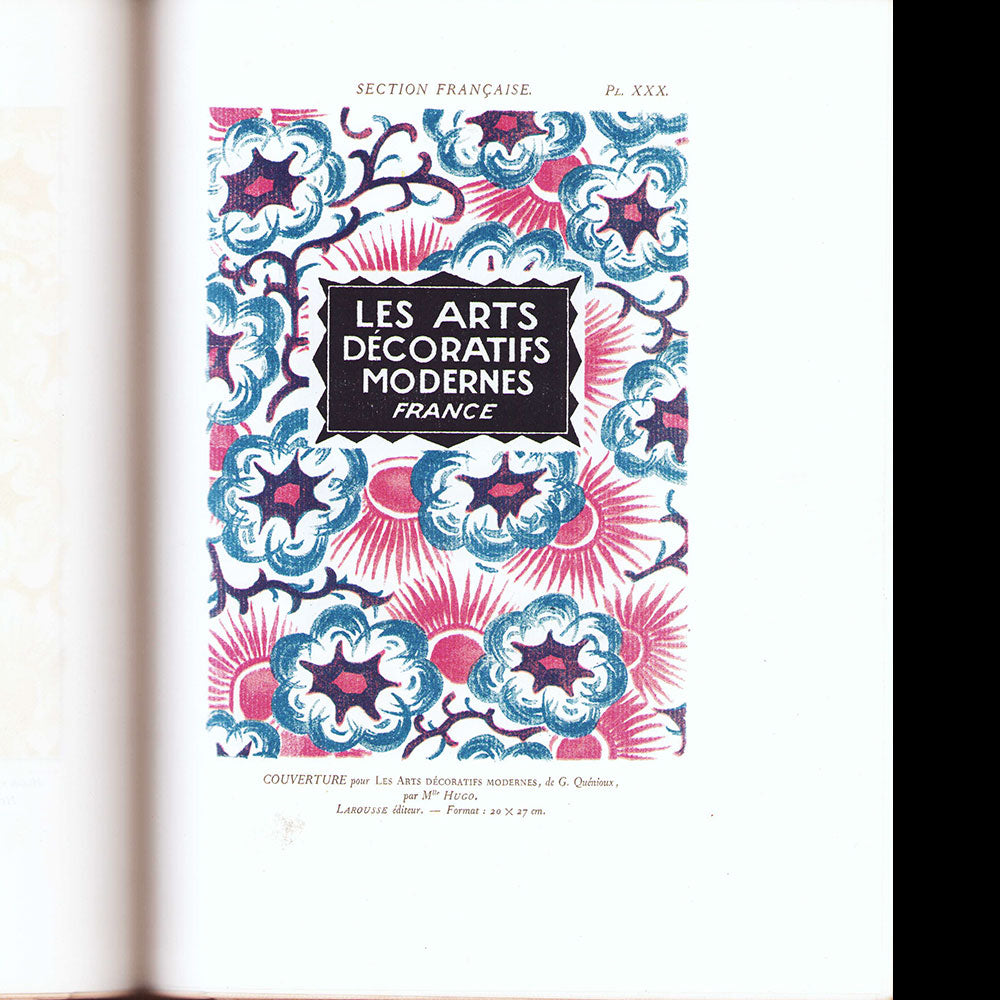 Exposition des Arts Décoratifs, Paris 1925 - Encyclopédie des Arts Déc – diktats