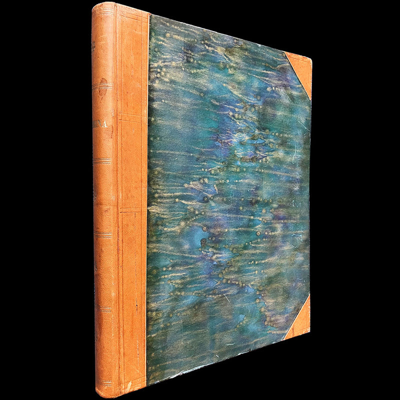 Fémina - Réunion de 7 numéros des années 1919 et 1920, exemplaire de K – diktats