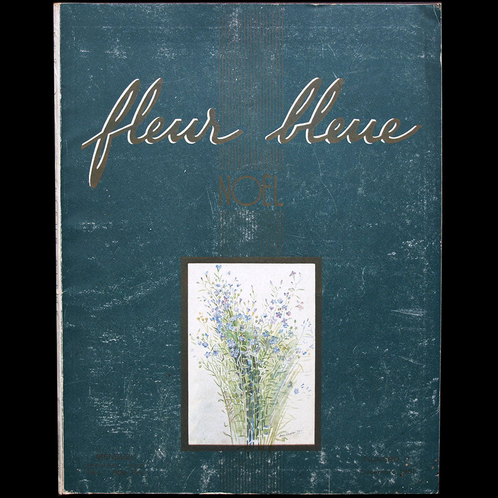 Paul Iribe - Gabrielle Chanel - La revue des sports et du monde Ford ...