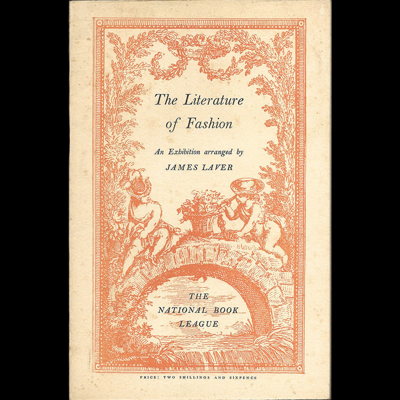 James Laver - Literature of Fashion (1947)